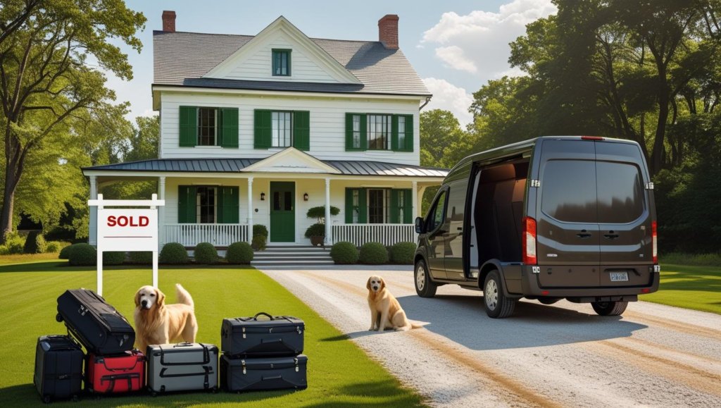 Professional Pet Moving - Precious Pets Transport Services, LLC